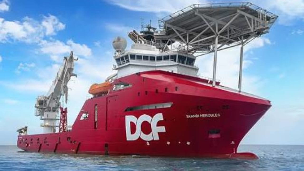 DOF Subsea fecha contratos avaliados em US$250 milhões para embarcações ...