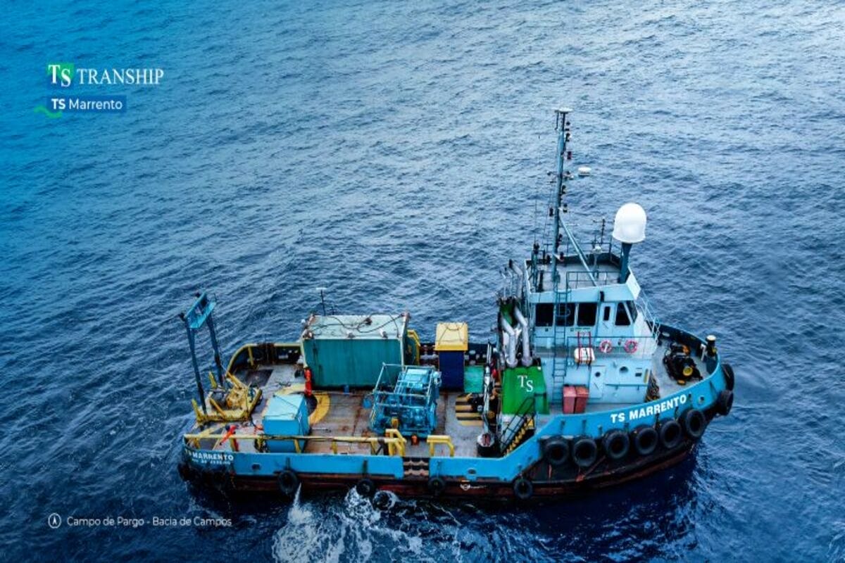 A TRANSHIP Transportes Marítimos possui vagas de emprego disponíveis ...